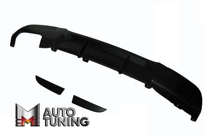 DYFUZOR BMW E90 M-PERFORMANCE PODWOJNY WYDECH | Sklep internetowy Tomas ...