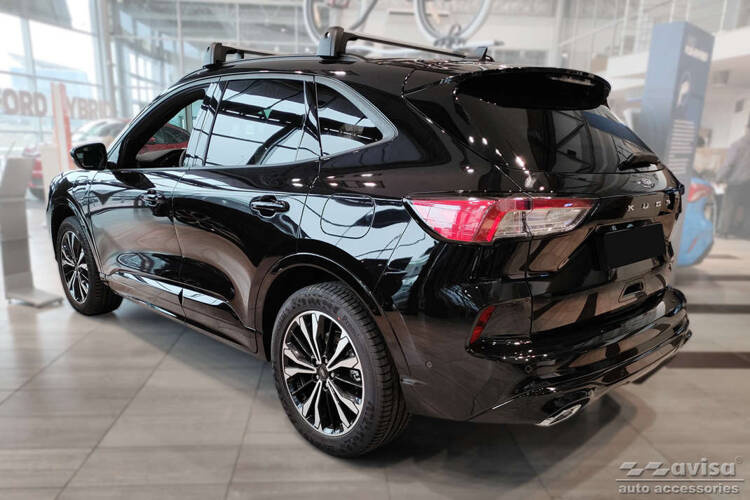 Nakładki progowe do Ford Kuga 3 (Hybrid) | Sklep internetowy Tomas ...